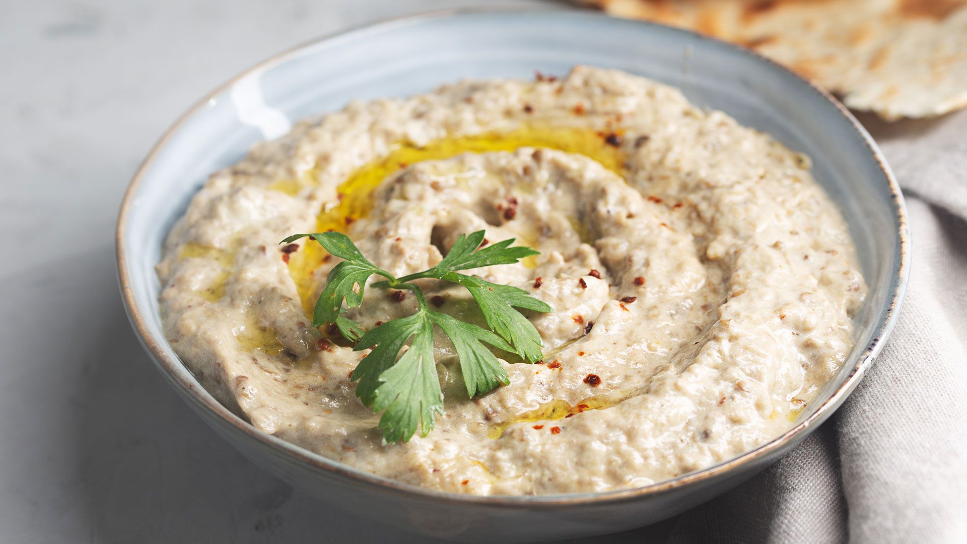 Baba Ganoush - Saborosos