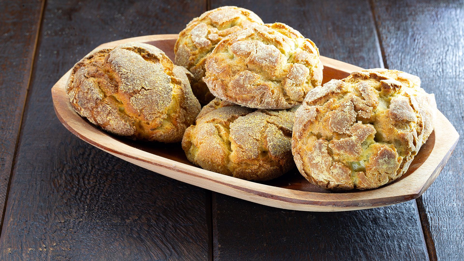 Broa de Milho - Saborosos