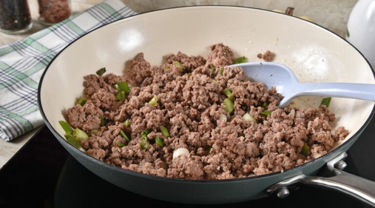 Carne Moída | Receitas de Carnes em Saborosos.com.br