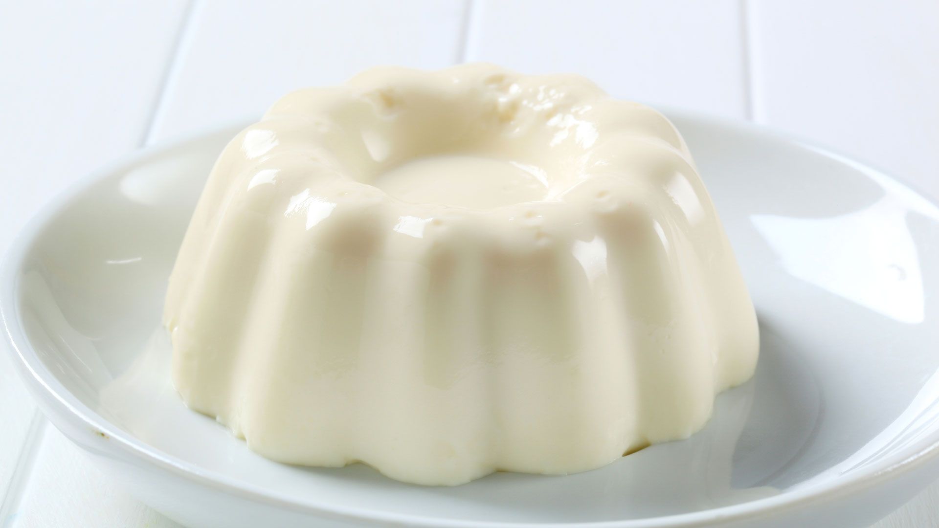 Flan de Coco - Saborosos