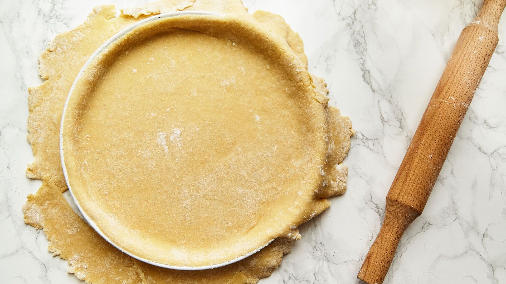 Massa Podre Básica - Saborosos