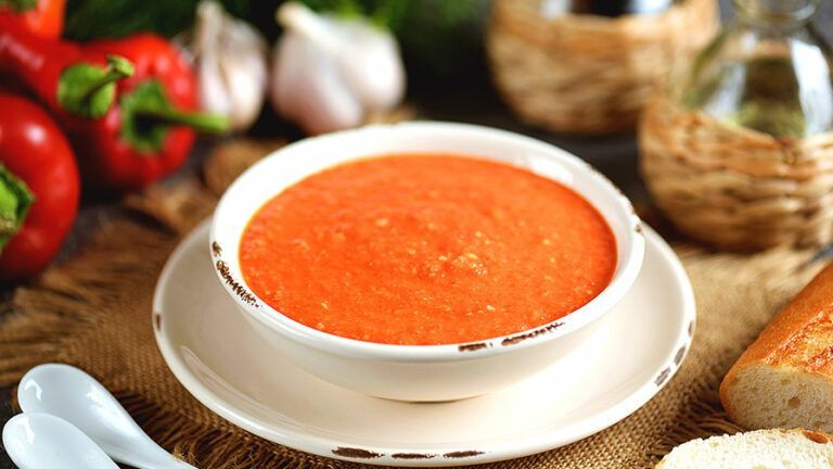 Molho Romesco - Saborosos