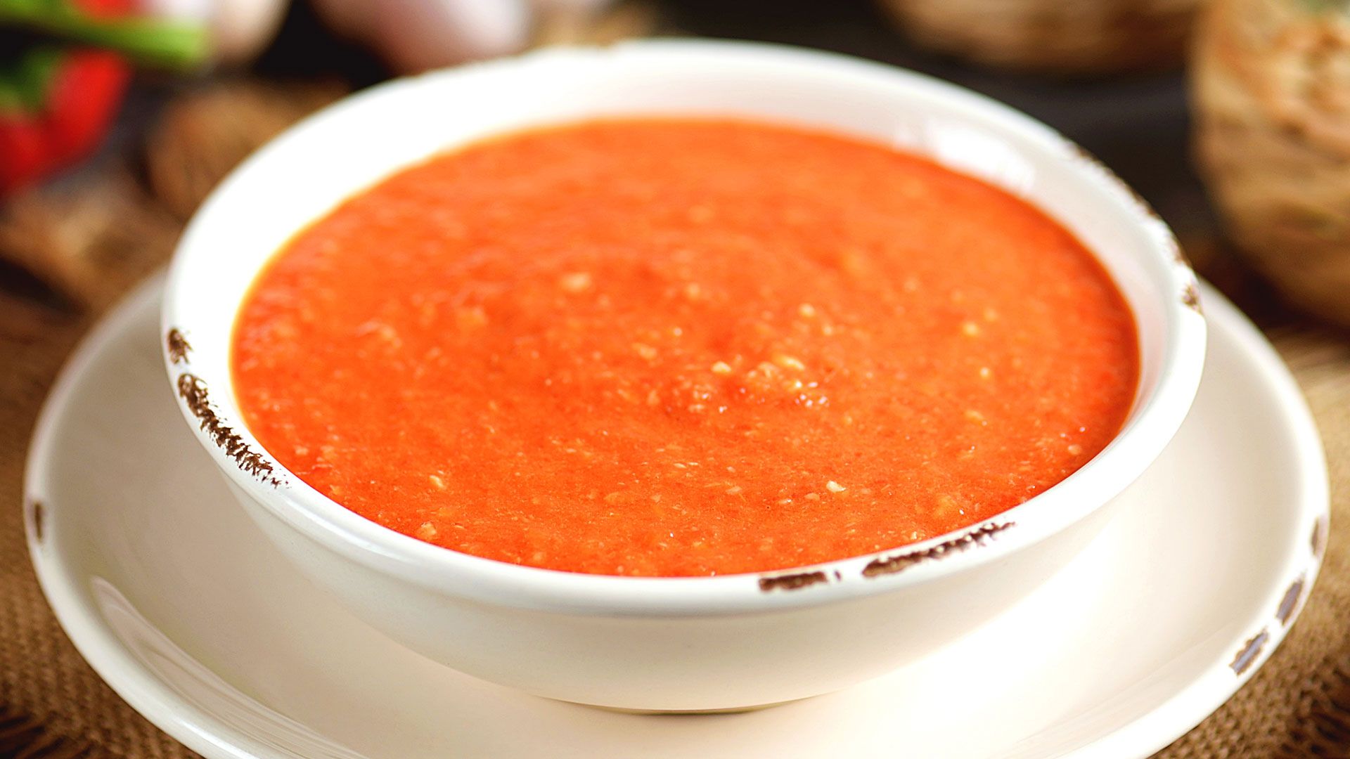 Molho Romesco - Saborosos