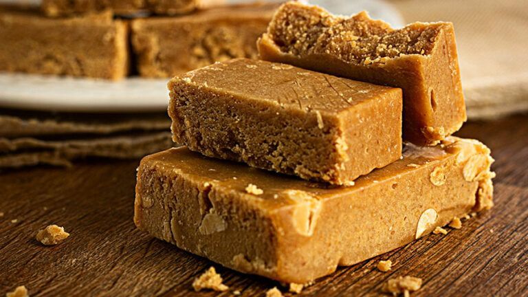 Paçoca Caseira - Saborosos