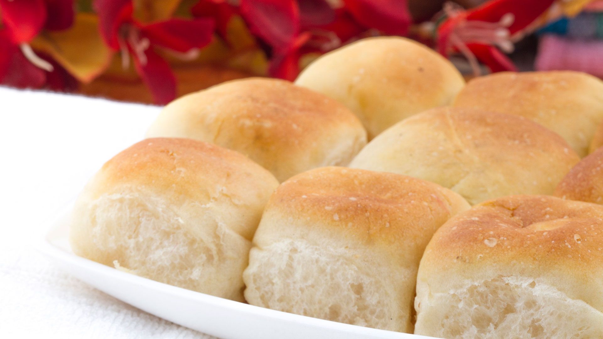 Pão de Pav - Saborosos