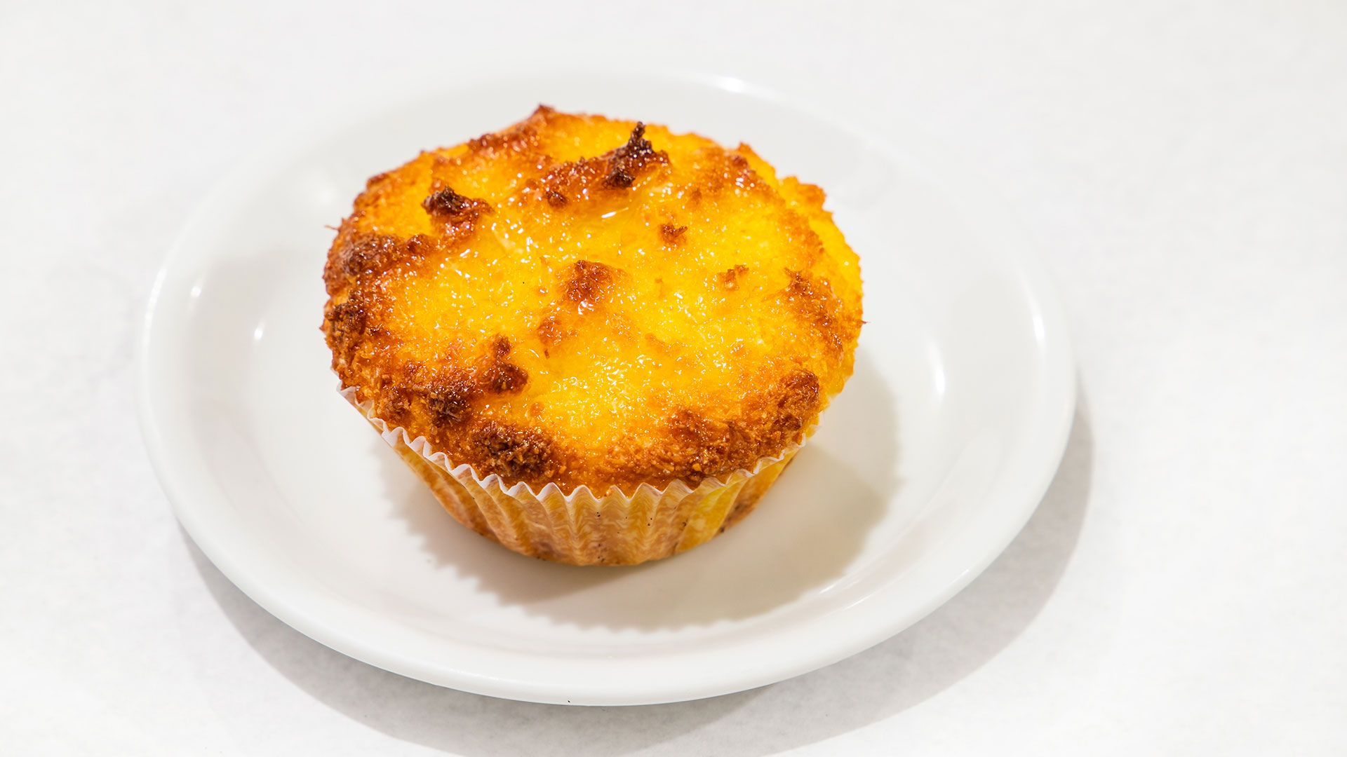 Queijadinha - Saborosos