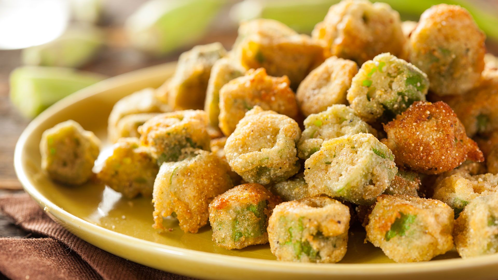 Quiabo Frito 9 Receitas Fáceis E Saborosas De Quiabo Frito Por