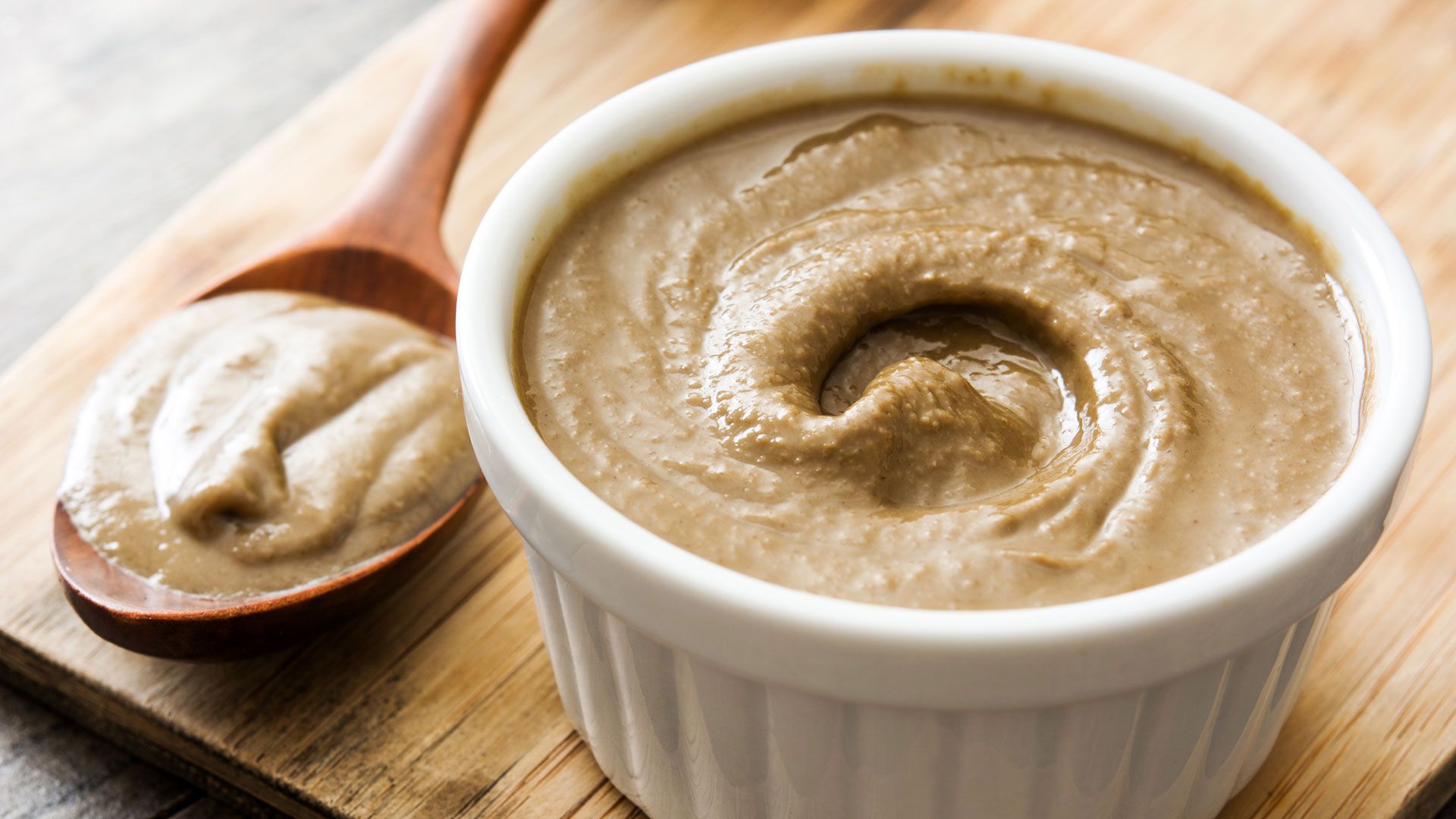 Tahine Caseiro - Saborosos